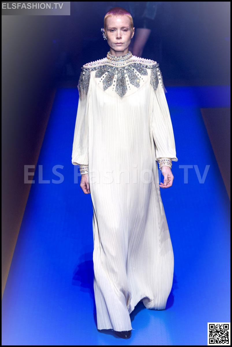 Gucci SS 2018 Milan FW - ELS Fashion TV